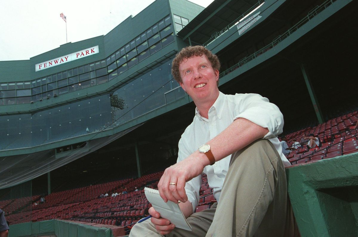 Interview: Dan Shaughnessy On His Career And His Perspective On The ...